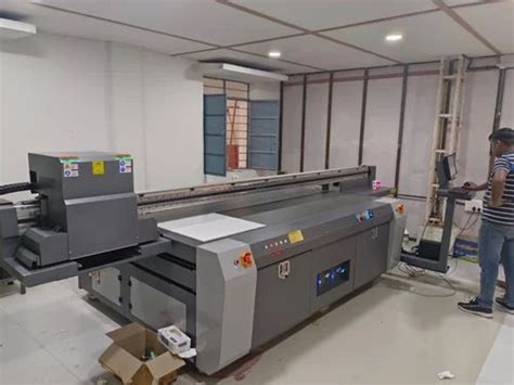 1200 Dpi 4 Uv Flatbed Mobile Cover Printer Epson I3200 More Than 80 Kg At ₹ 950000 In New Delhi