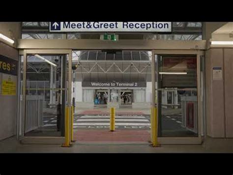 Manchester Airport T2 Meet And Greet Parking Official Terminal 2 Drop