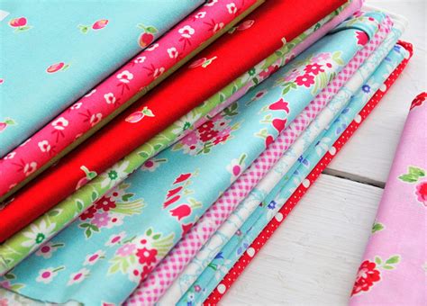 Helen Philipps Fabric Stashing