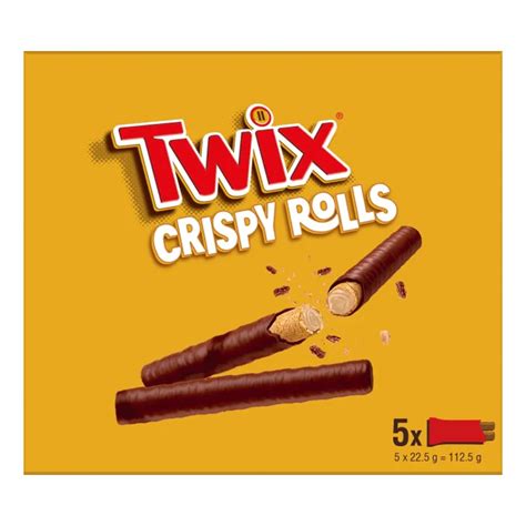 Twix Crispy Rolls Partyking