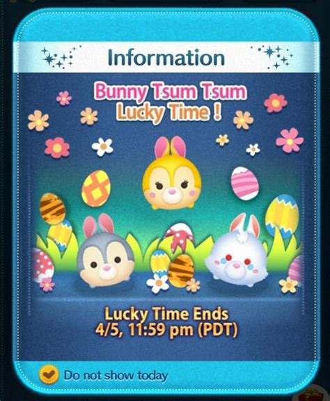 Easter Tsum Tsum Special Tsum Tsum Plush Dolls Addicting Games