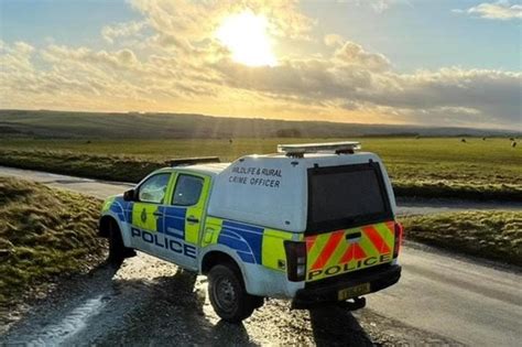 Humberside Police Strengthens Rural Task Force Which Covers The Bridlington And District Area
