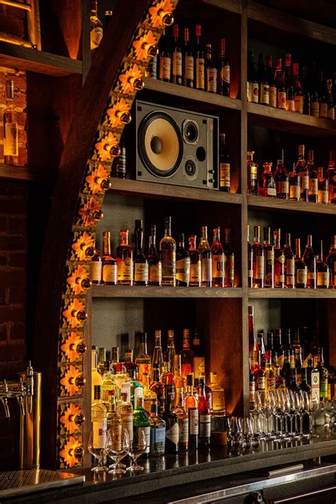 Inside Junebug New Orleans Bold New Bar Kitchen And Vinyl Fueled Vibe