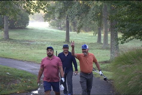 Cyber Bytes Foundation On Linkedin Golftournament