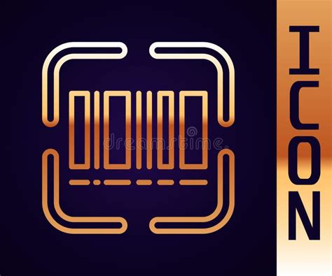 Set Scanner Scanning Bar Code Credit Card Commercial Refrigerator And Shopping Bag With