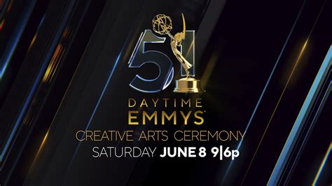 The 51st Annual Daytime Emmy Awards The Emmys®