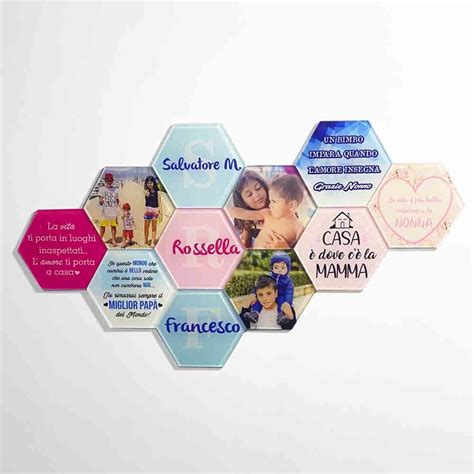 Pannello In Plexiglass Un Bimbo Impara Quando Lamore Insegna Grazie