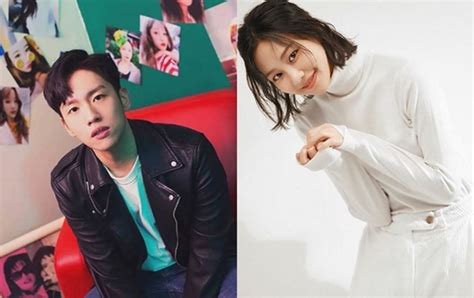 Rapper Hanhae And Actress Han Ji Eun Break Up After A Year Allkpop