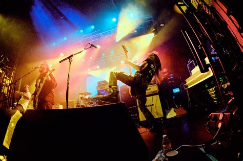 Rolo Tomassi London Uk — Hive
