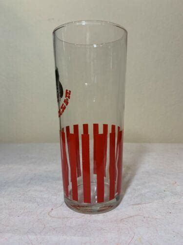 Colonel Dixie Restaurant Glass 3837876757