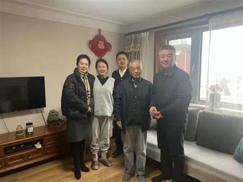 寒冬送温暖 真情暖人心 致达集团开展新春慰问活动 致达集团
