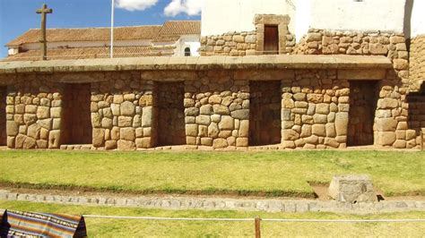 Ancient Living Traditions And Incamegalithic Structures At Chinchero