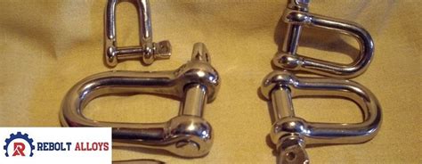 Stainless Steel Shackle Chain Manufacturers In India