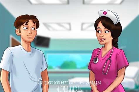 Summertime Saga Walkthrough Apk For Android Download