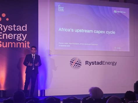 Africa Energy Rystadenergy Pranav Joshi