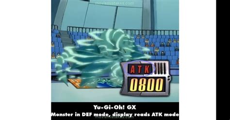 Yu Gi Oh Gx 2004 Tv Mistake Picture Id 349781