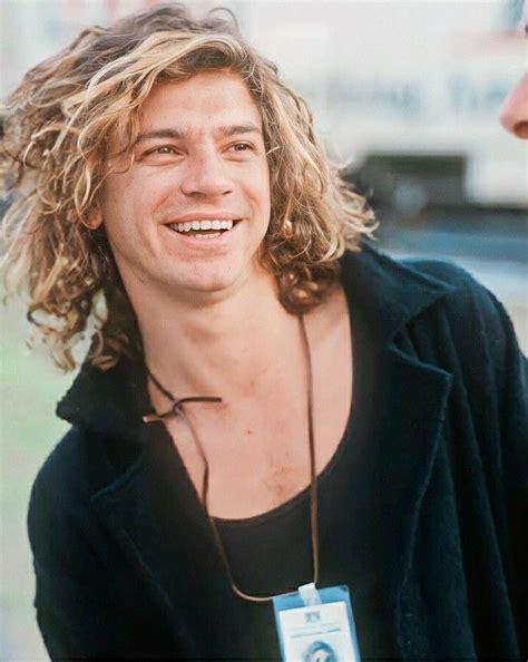 Photo Of Michael Hutchence And Inxs Michael Hutchence Artofit