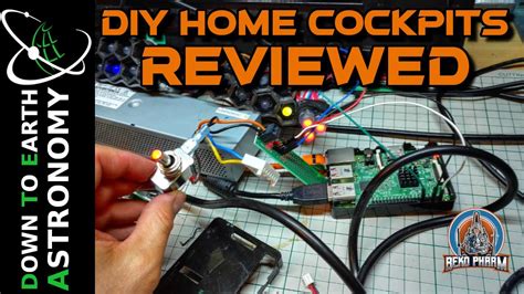Diy Home Cockpits Cockpit Review Season 2 Episode 3 Youtube