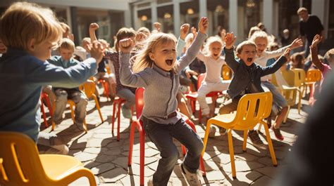 Musical Chairs
