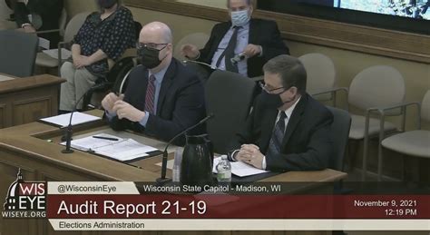 Psc Chair Says State Audit Bureau Being Used As ‘political Fodder Due