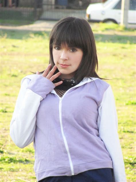 Asami Cosplayer Cosplay Hyuga Hinata