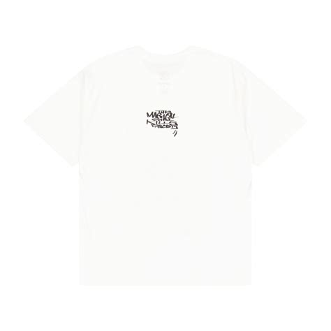 Nh × Jun Inagawa Tee Ss White