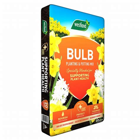 Bulb Planting Compost 20l Monkton Elm Garden Centre Taunton