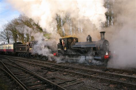 Br Lswr Beyer Peacock Beattie Class 0298 Well Tank… Flickr
