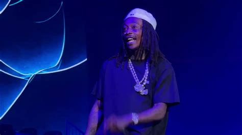 Wiz Khalifa Roll Up Live 4k Youtube
