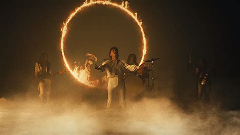 Greta Van Fleet The Falling Sky Video Soundartsgr