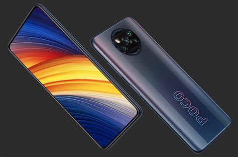 Poco X Pro Launched In India Brings Snapdragon Soc Hz Display And More Digit