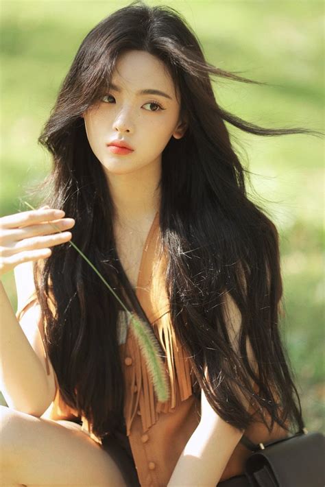 Yang Chaoyue At Promo Event China Entertainment News Rocket Girl China Girl Girls Characters