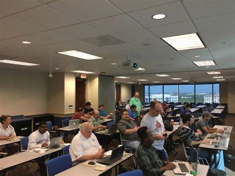 Scenes From Saturdays Tampa Xamarin Dev Days Event Global Nerdy