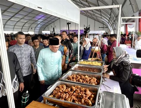 Johor To Become Most Economically Developed State Says Anwar Louis Loo