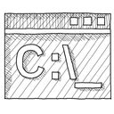 Sketchy Icons V Icons By Azuresol