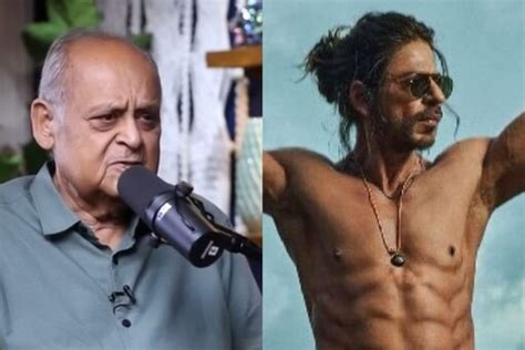 Former Raw Chief Vikram Sood Admits Not Watching Shah Rukh Khans