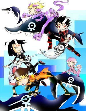 Group Code Lyoko Fan Club Fan Art Fanpop