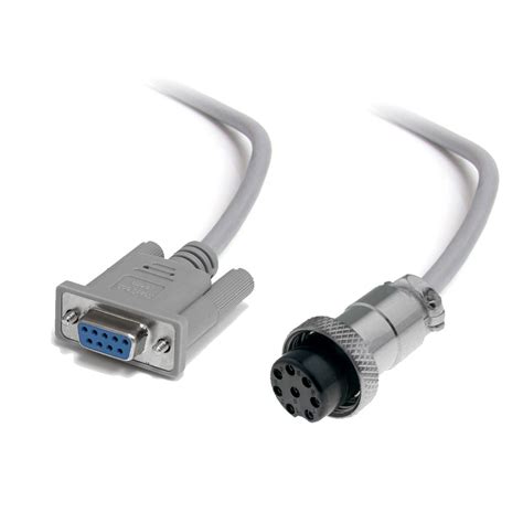 Cable Rs232 Para Conexión A Pc