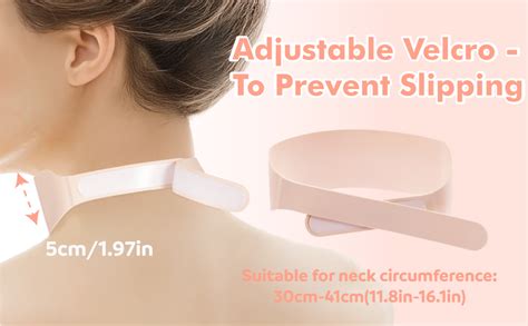 Beautistin Reusable Silicone Neck Wrinkle Patch Silicone