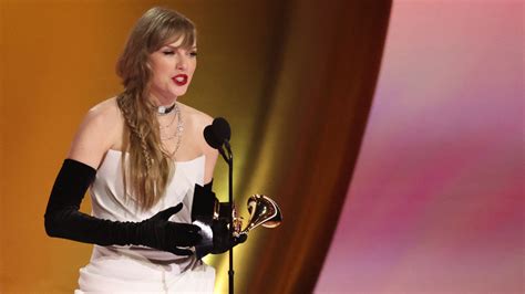Taylor Swift Umumkan Album Terbaru The Tortured Poets Department