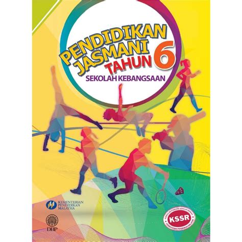BUKU TEKS SEKOLAH KPM SK SJKC TAHUN 6 Shopee Malaysia