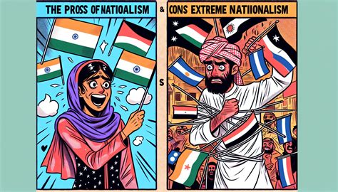 Exploring The Pros And Cons Of Nationalism Ikno