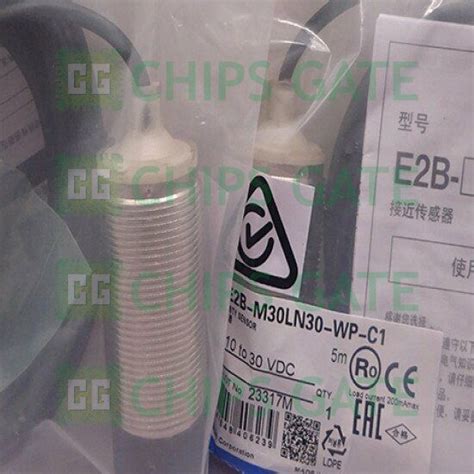 1pcs Brand New Omron E2b M30ln30 Wp C1 Fast Ship Ebay