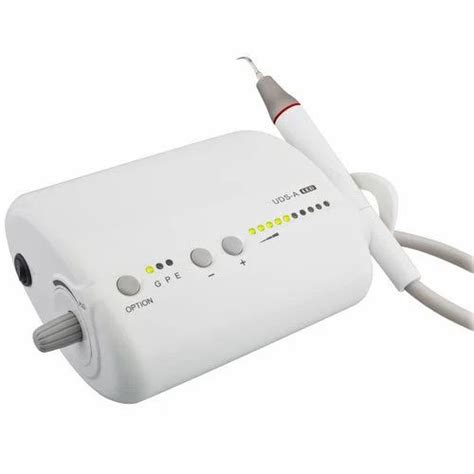 Dental Scaler Machine UDS J Ultrasonic Scalers Manufacturer From Pune