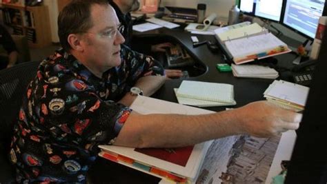 Learn Three Storytelling Tricks From John Lasseter