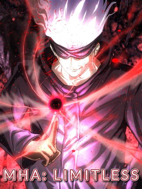 Mha Limitless Suedou Webnovel