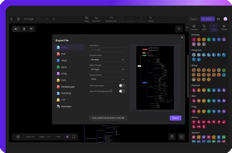 Convert PPT To Mind Map Online For Free