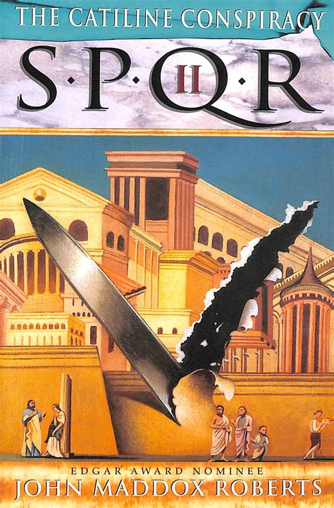 Spqr Iihi The Catiline Conspiracy 2 Spqr Roman Mysteries