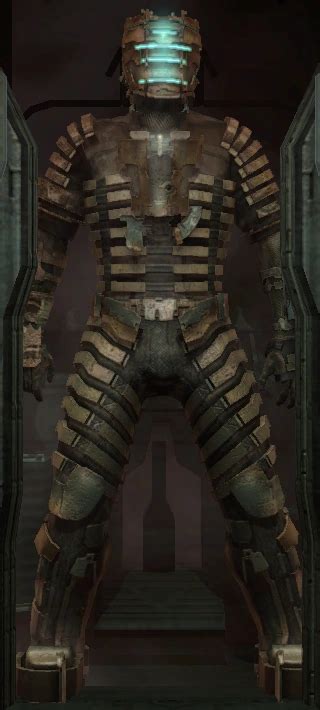 Dead Space 1 Engineering Suit Kkfalo