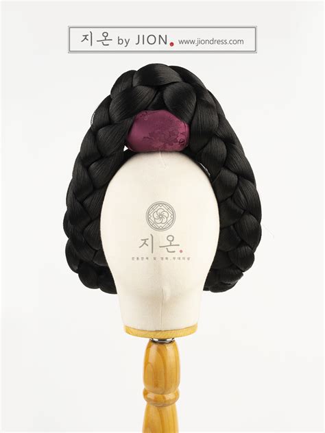 태평무 머리 판매 지온